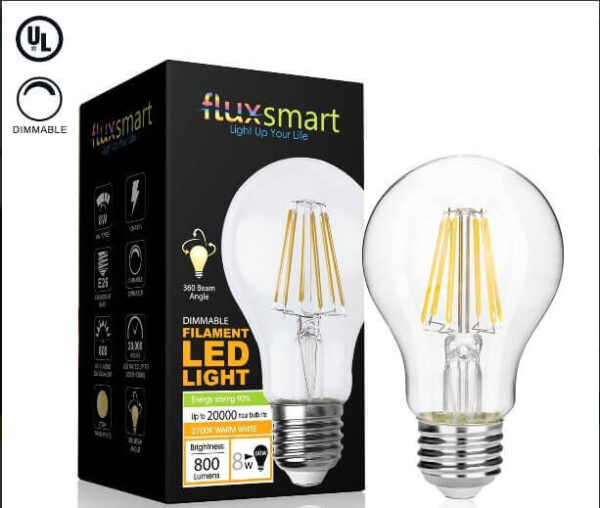 LED light bulb - Steel Lighting Co.