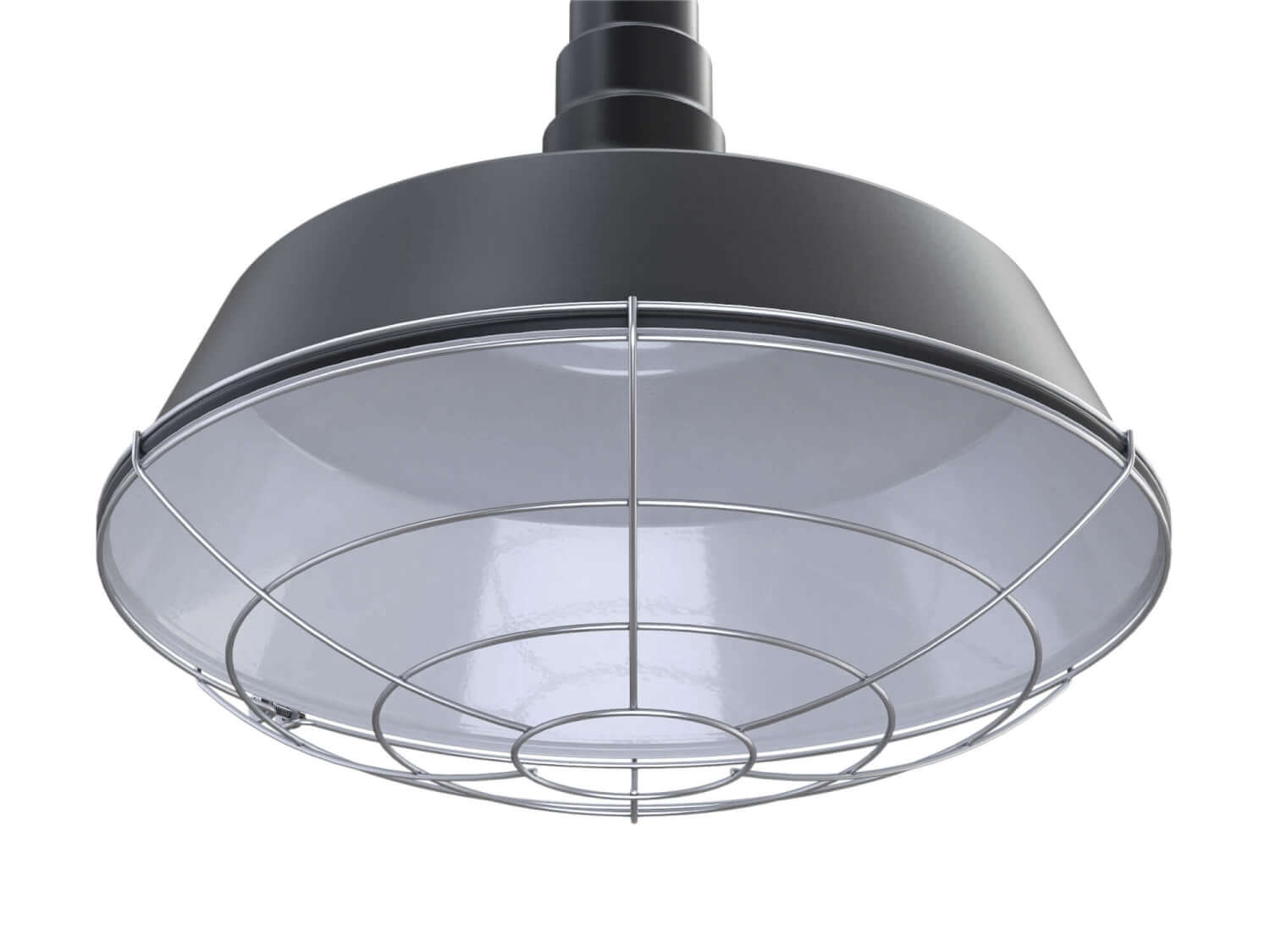 Manhattan Industrial Pendant Lights & Fixtures | Steel Lighting Company
