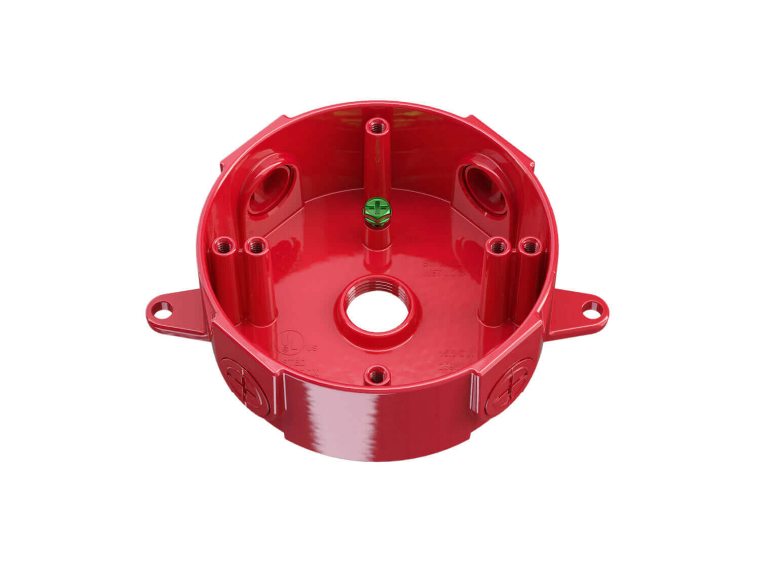 4" Bell Box - Electrical Box - Steel Lighting Co