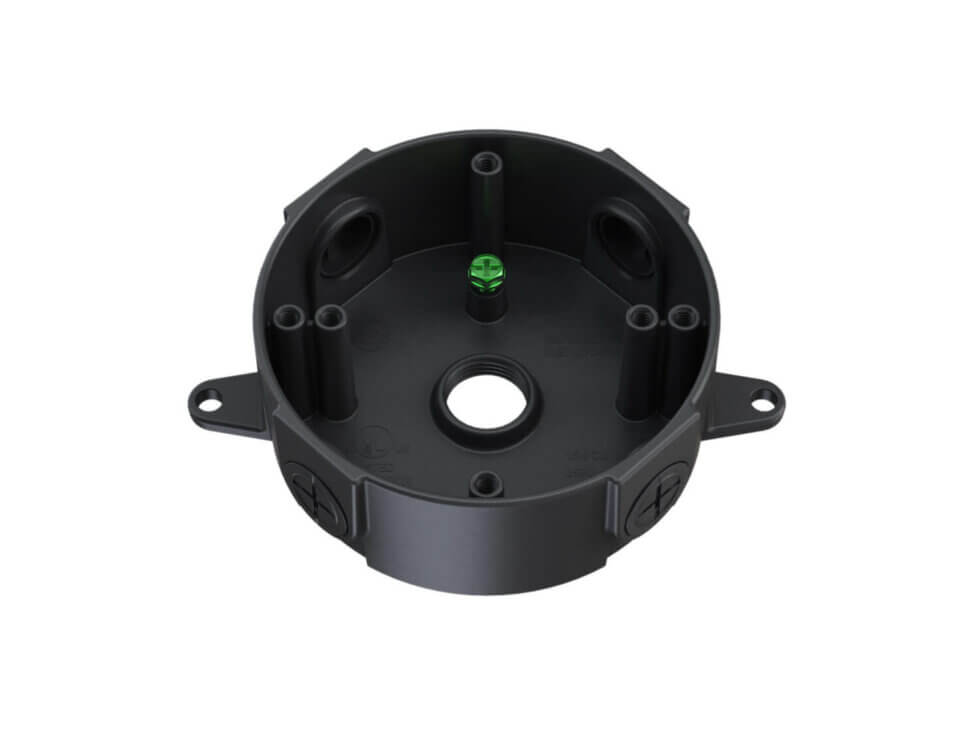 4" Bell Box - Electrical Box - Steel Lighting Co