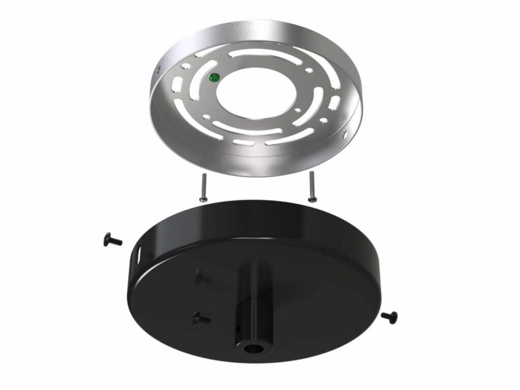 Ceiling Canopy - Steel Lighting Co