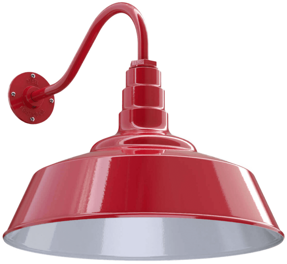 100% American Made Barn-Style Lighting - Steel Lighting Co