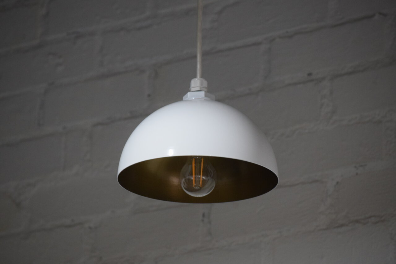 Small Modern Pendant Light For The Kitchen Island - The Beverly