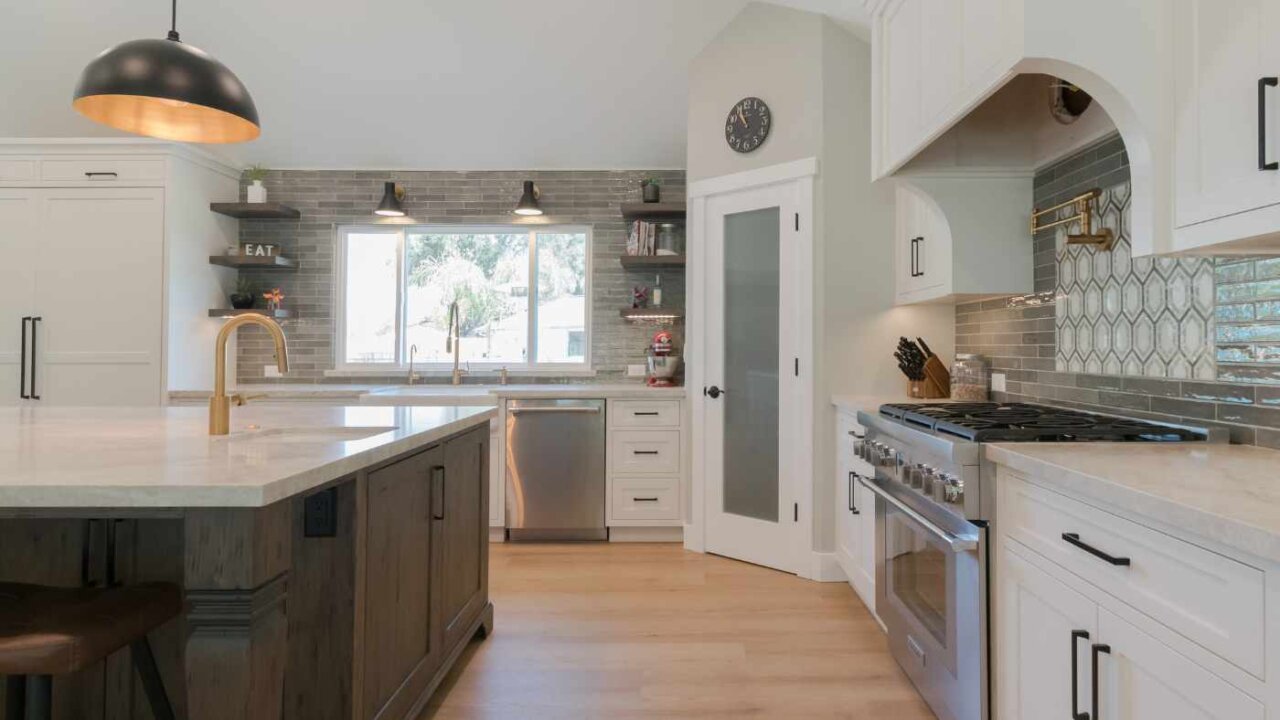 Exploring the Charm of Rustic Kitchen Lighting - Steel Lighting Co