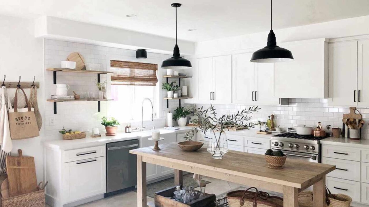 Kitchen Lighting Essentials: How to Perfectly Illuminate Your Space ...