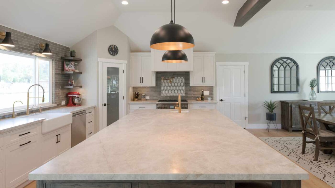 Perfect Kitchen Pendant Lighting Guide - Steel Lighting Co