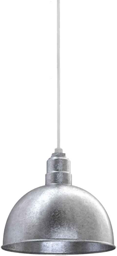 Galvanized Steel Fixtures for Walls and Ceilings