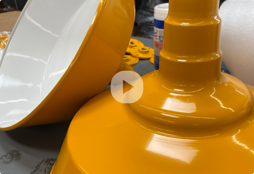 Custom Colors - Steel Lighting Co
